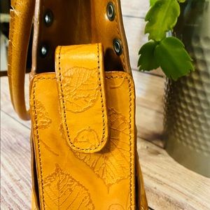 M.C | Bags | Vintage Mc Purse Tooled Leather | Poshmark